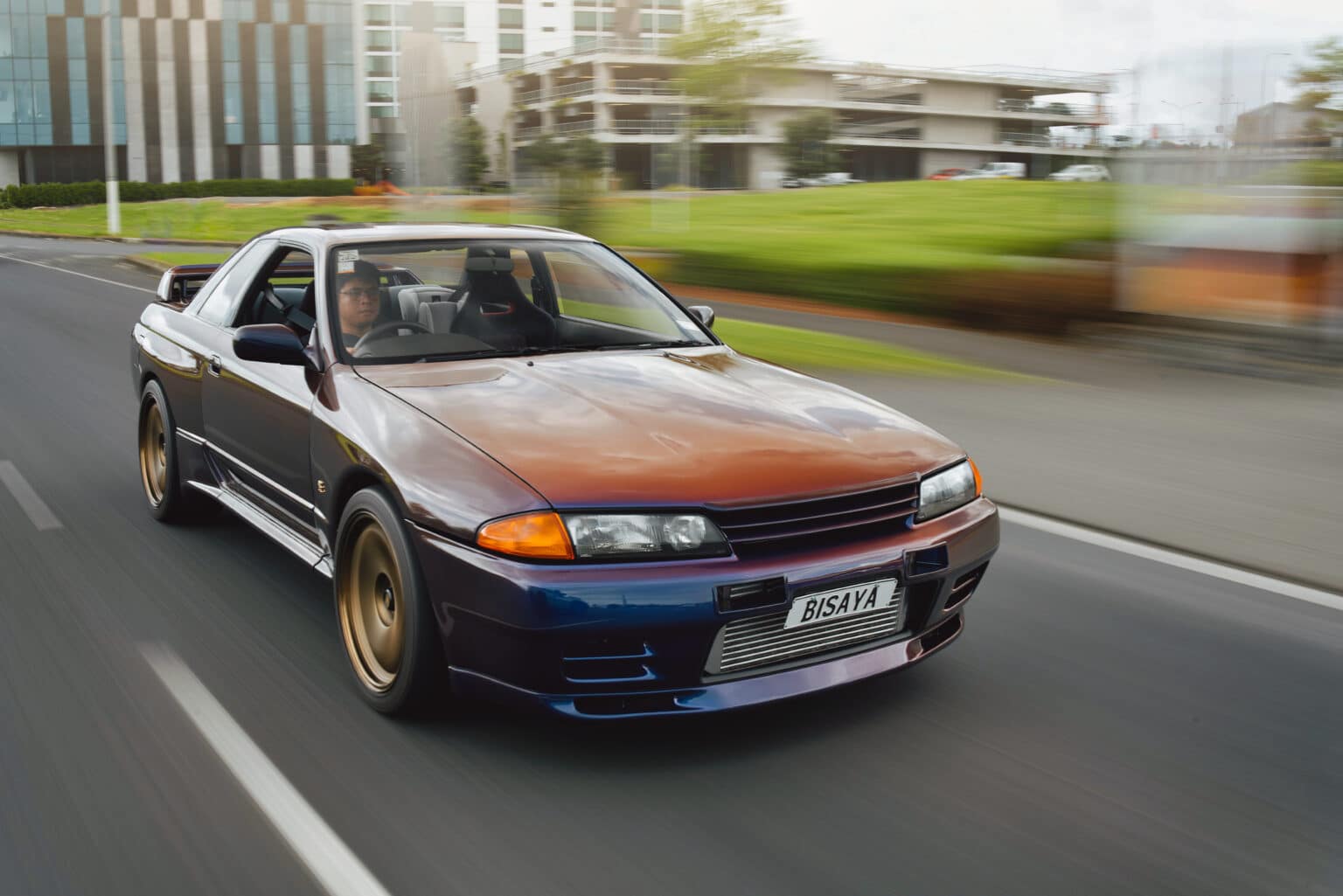 Nismo Clubman Race Spec - 1991 Nissan Skyline R32 GTR | NZ Performance Car