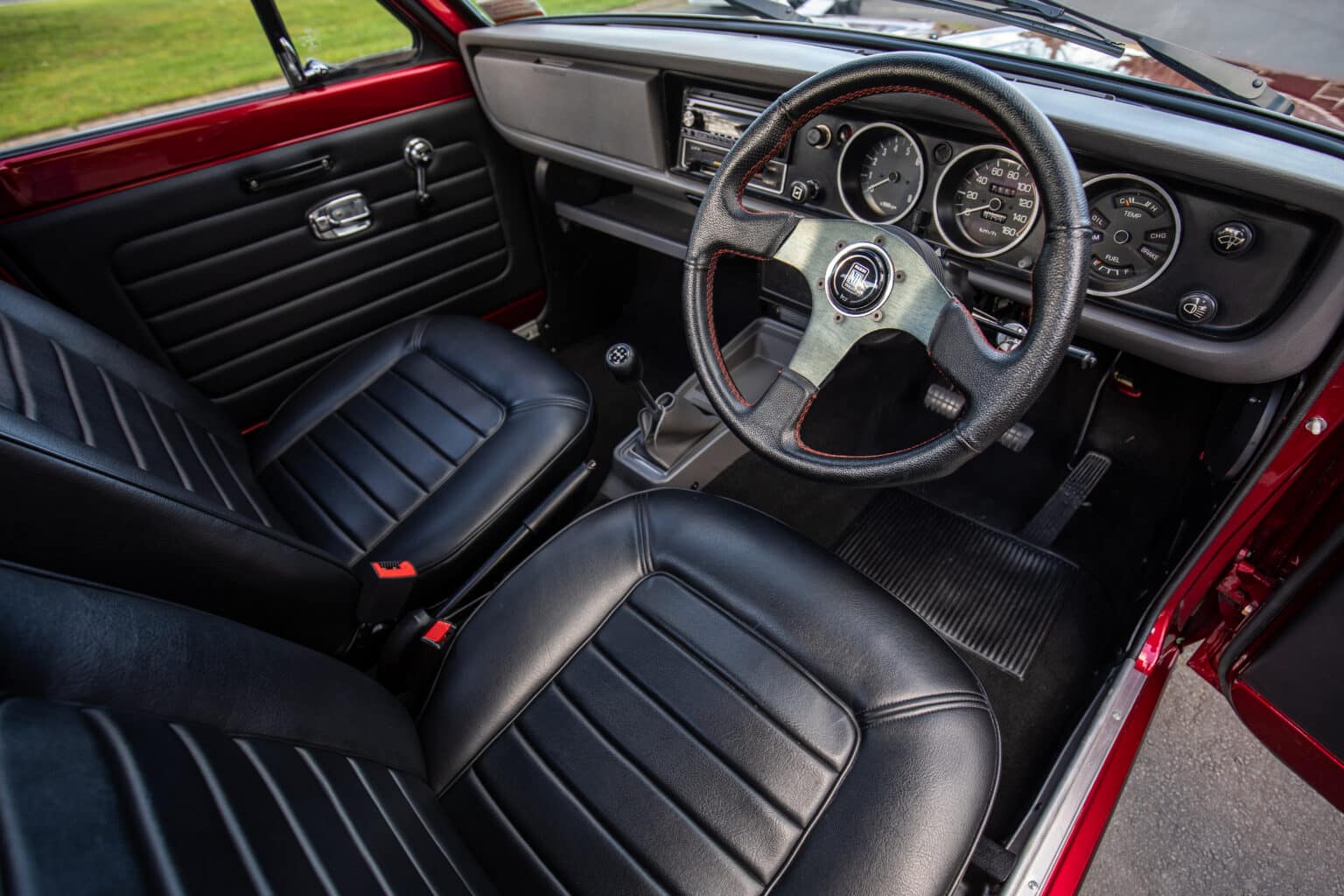 Twin-Weber Datto Delight - 1988 Datsun Sunny B122 Ute | NZ Performance Car