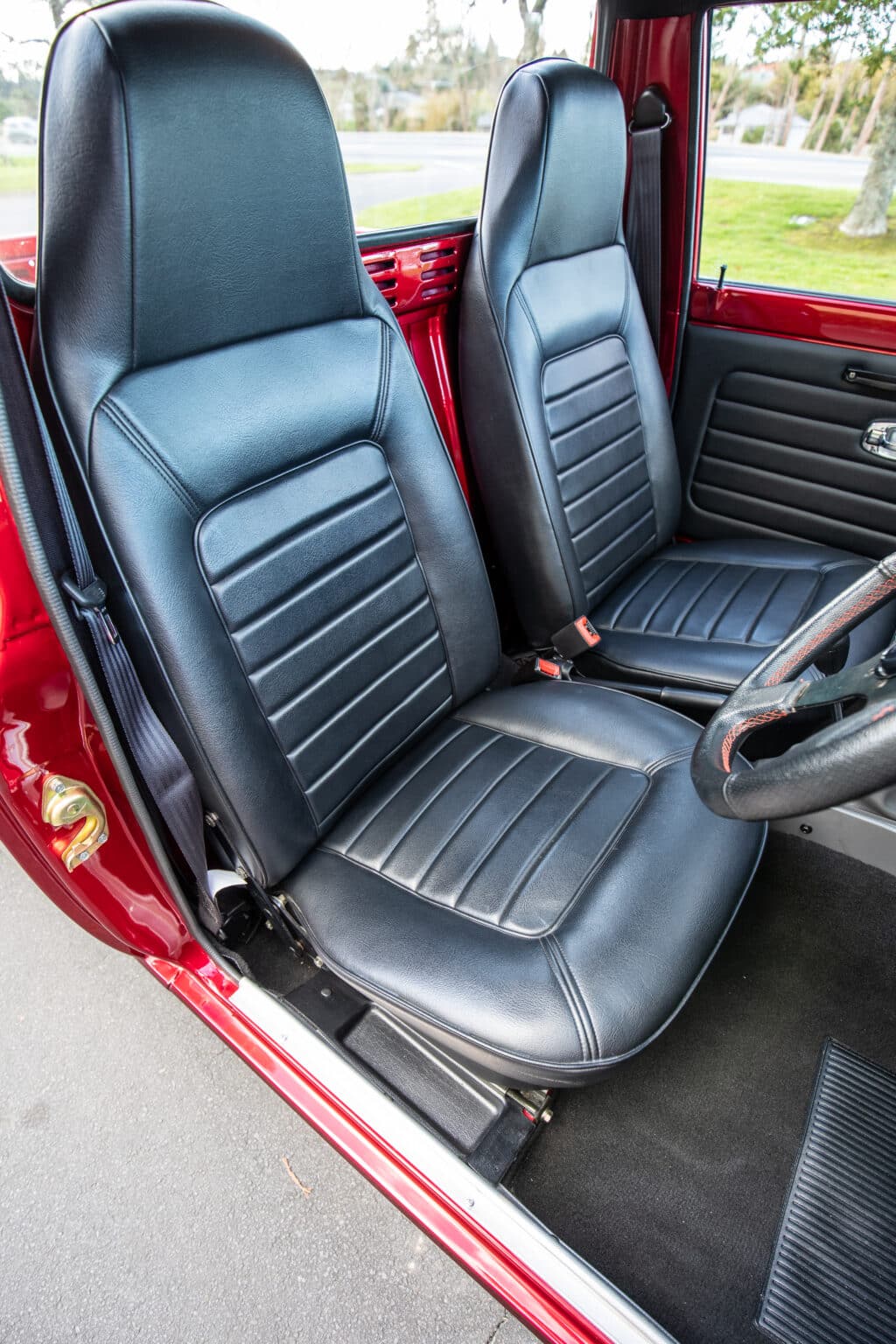 Twin-Weber Datto Delight - 1988 Datsun Sunny B122 Ute | NZ Performance Car