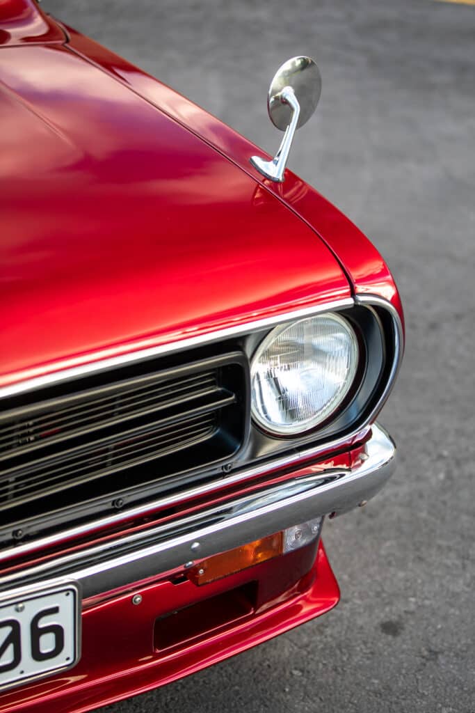 Twin-Weber Datto Delight - 1988 Datsun Sunny B122 Ute | NZ Performance Car