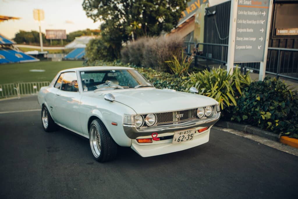 Show and Shine Blitz at the Rotationals X Repco I Am Hope Meet 2023 ...