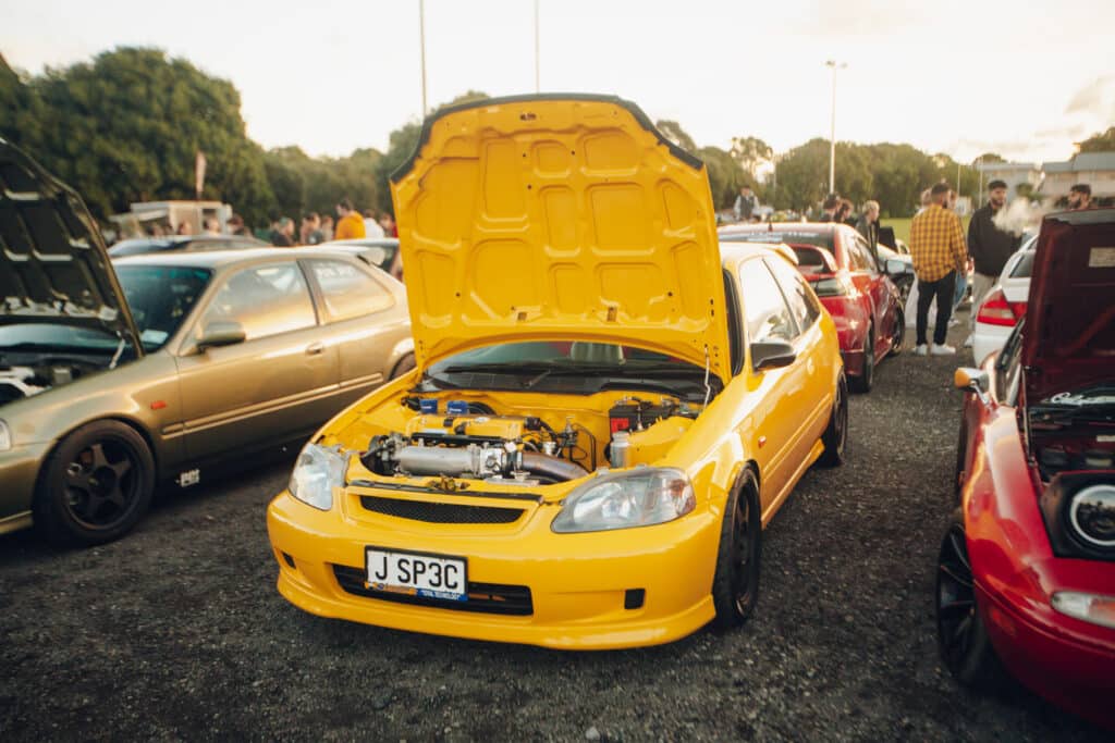 Show and Shine Blitz at the Rotationals X Repco I Am Hope Meet 2023 ...