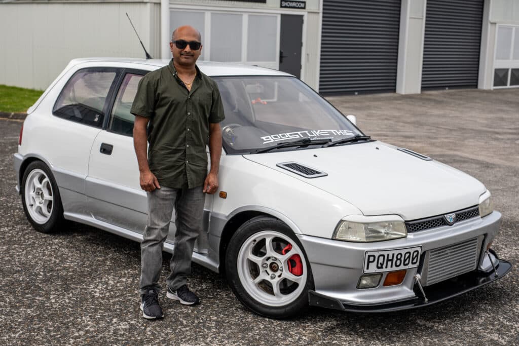 Ultimate Game of Charades - B18C Turbo Swapped Daihatsu Charade ...