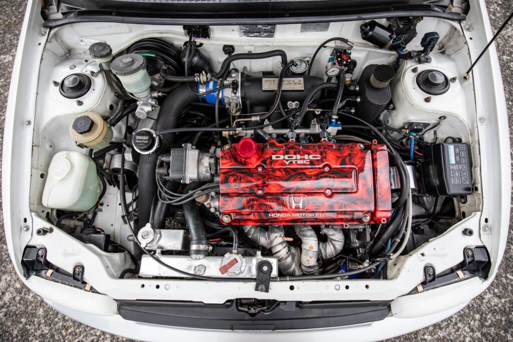 Ultimate Game of Charades - B18C Turbo Swapped Daihatsu Charade ...