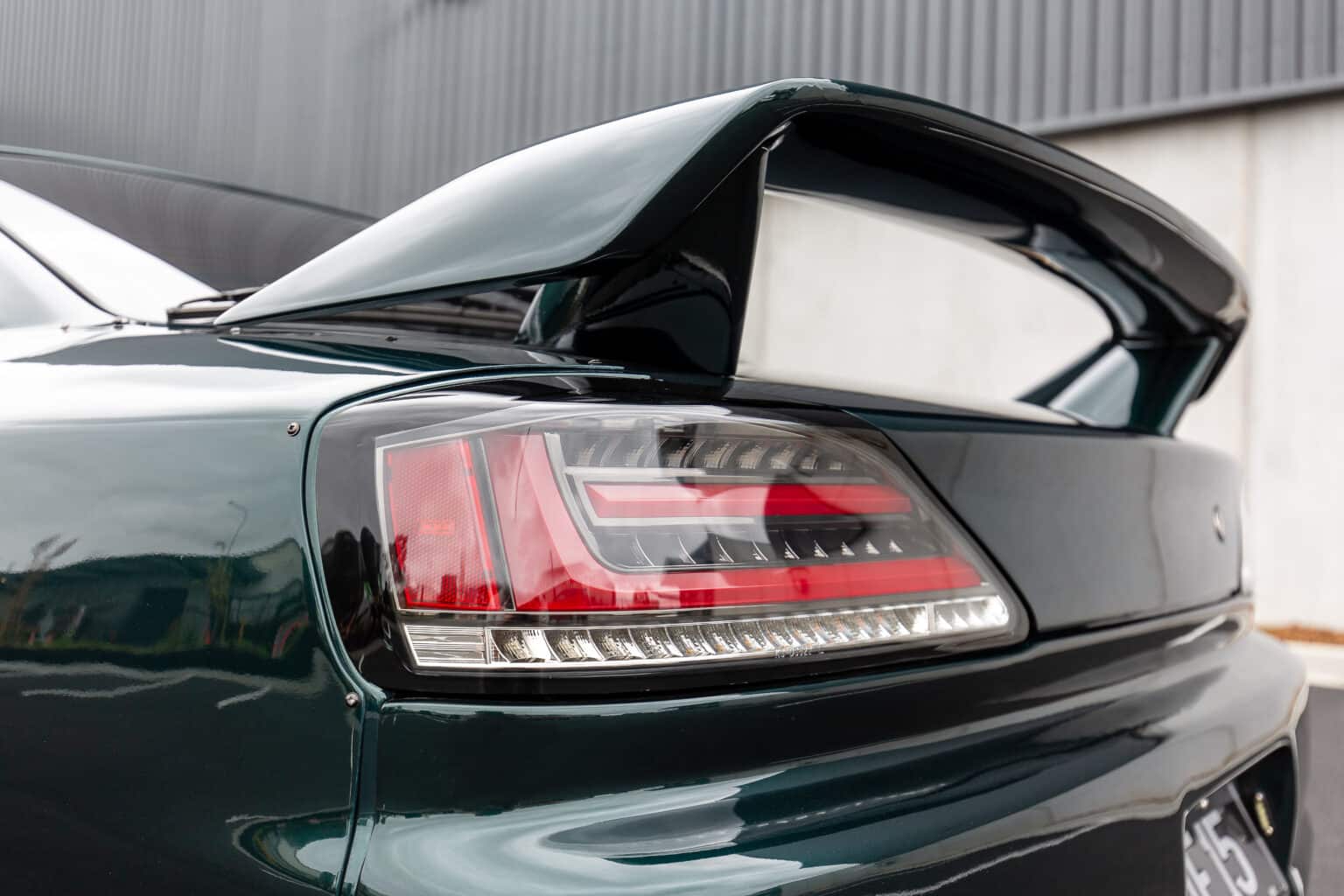 1000HP Rear-Wheel Terror - 1999 Nissan Silvia S15 Widebody RB32DET | NZ ...