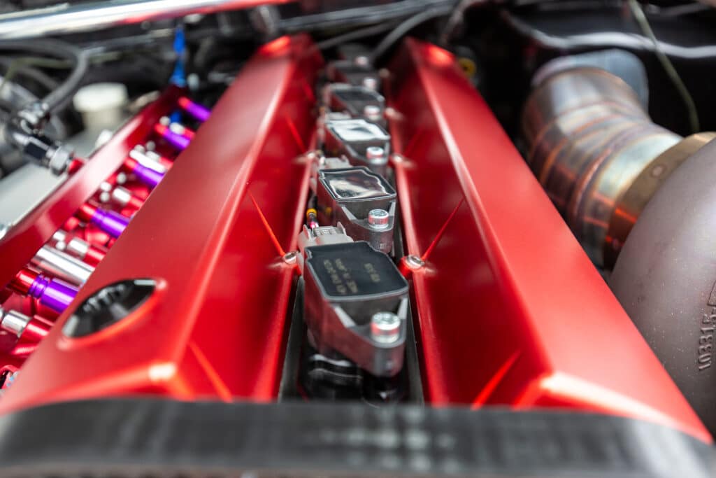 1000HP Rear-Wheel Terror - 1999 Nissan Silvia S15 Widebody RB32DET | NZ ...