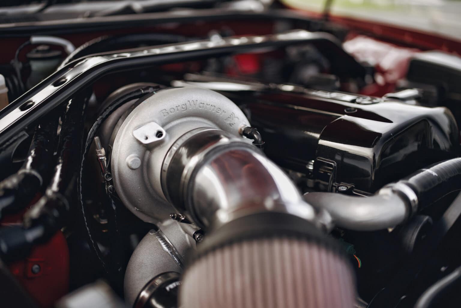 Rise of the Fenix - Widebody 2JZ 1999 Toyota Chaser JZX100 | NZ ...