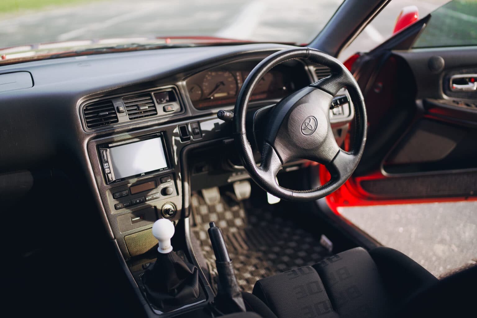 Rise of the Fenix - Widebody 2JZ 1999 Toyota Chaser JZX100 | NZ ...