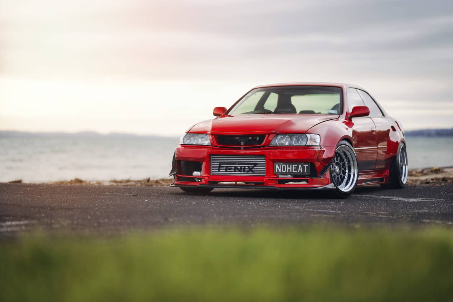 Rise of the Fenix - Widebody 2JZ 1999 Toyota Chaser JZX100 | NZ ...