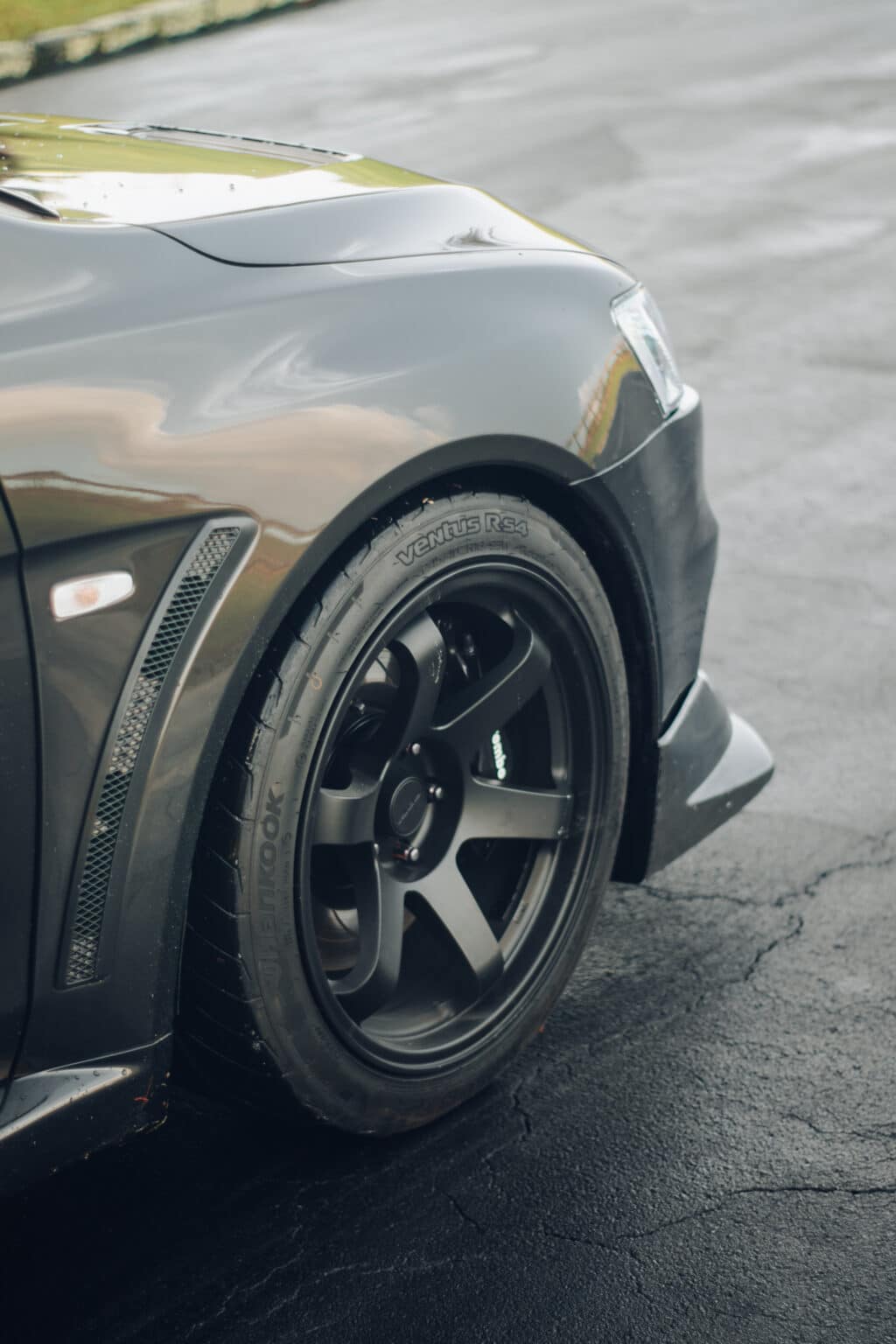 Evo X Rated - 415kW Forged 2009 Mitsubishi Lancer Evolution X MR | NZ ...