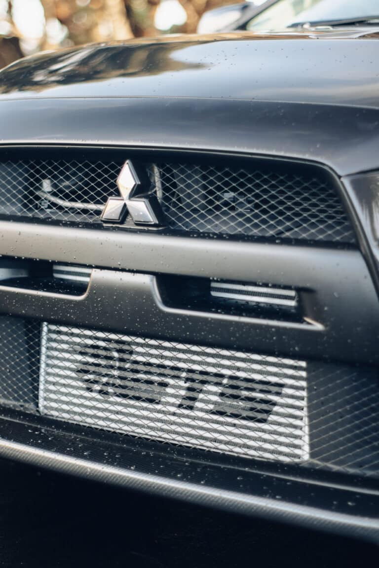 Evo X Rated - 415kW Forged 2009 Mitsubishi Lancer Evolution X MR | NZ ...