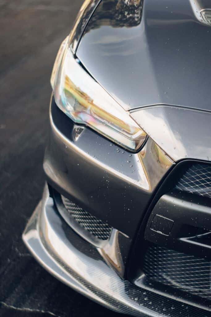 Evo X Rated - 415kW Forged 2009 Mitsubishi Lancer Evolution X MR | NZ ...