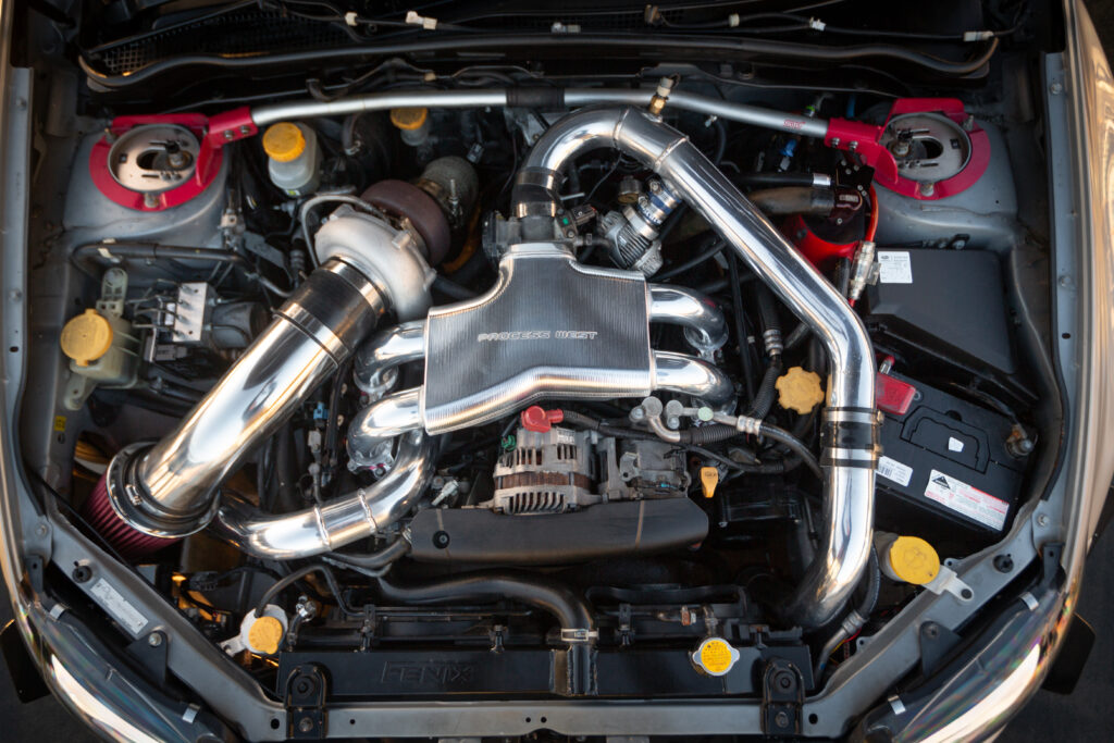 Oh Lawd! - 2007 Subaru WRX STI (GRB) | NZ Performance Car