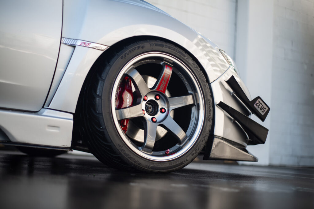 Oh Lawd! - 2007 Subaru WRX STI (GRB) | NZ Performance Car