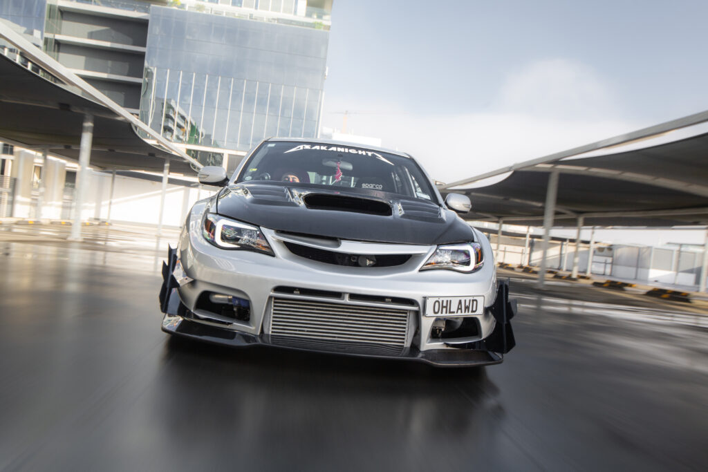 Oh Lawd! - 2007 Subaru WRX STI (GRB) | NZ Performance Car