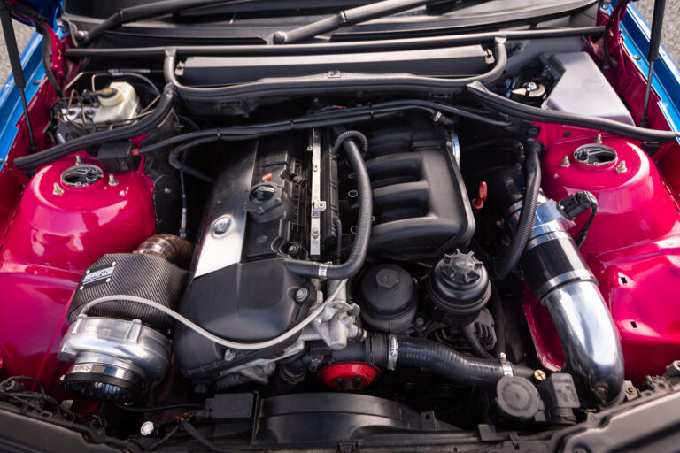 The Best of Both Worlds - Widebody Turbo BMW 330CI E46 | NZ Performance Car