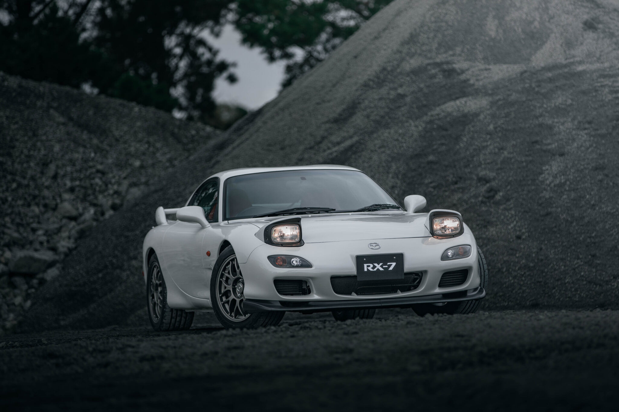 Seven Sensation - 2000 Mazda RX-7 RZ (FD3S) | NZ Performance Car