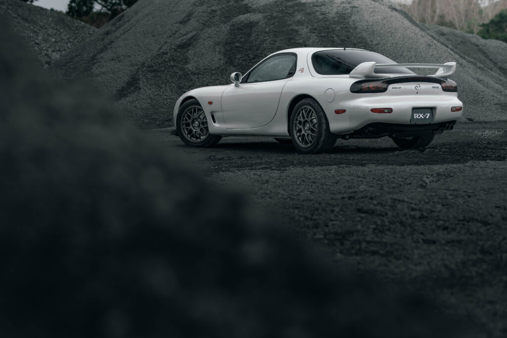 Seven Sensation - 2000 Mazda RX-7 RZ (FD3S) | NZ Performance Car
