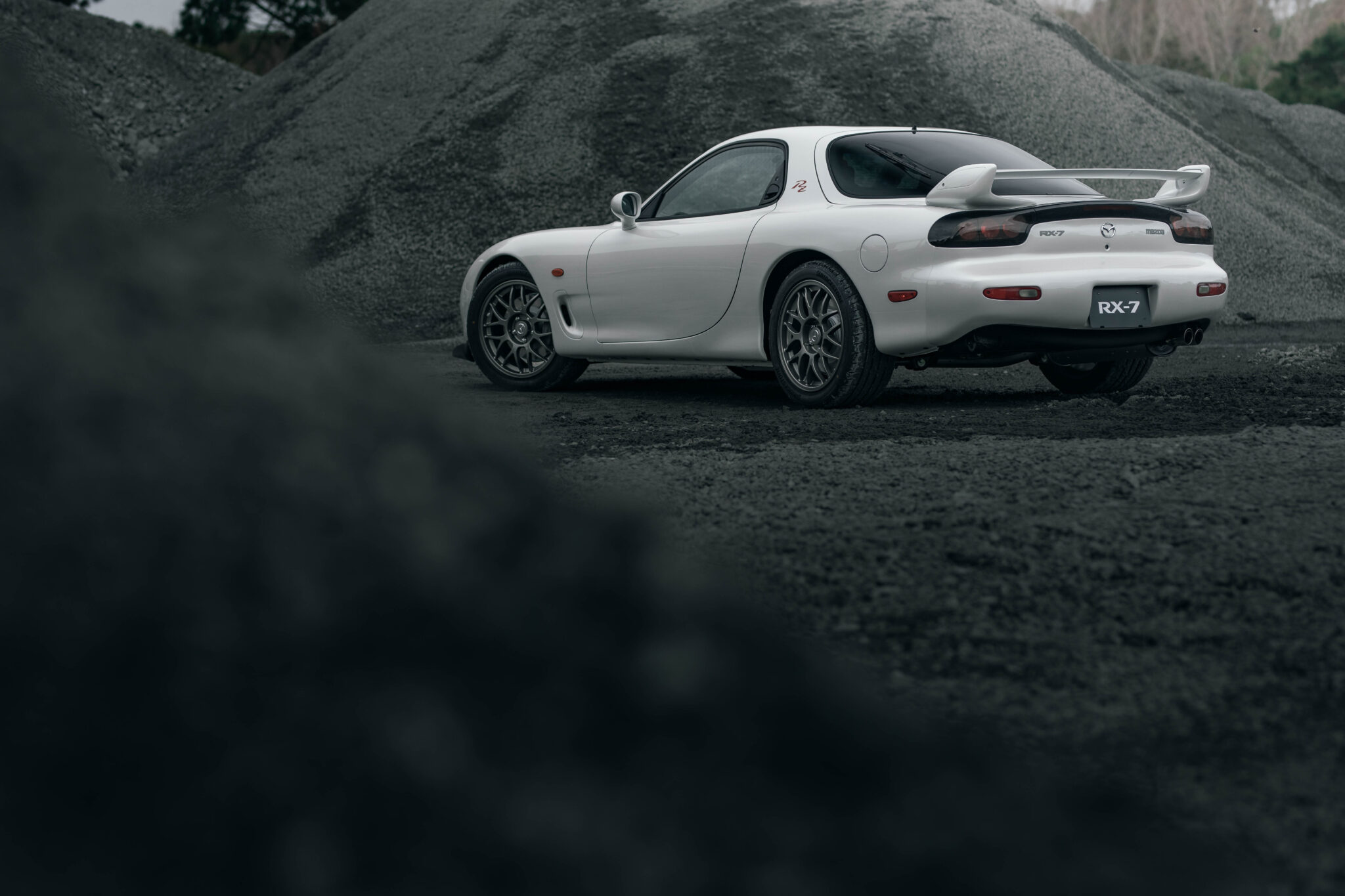 Seven Sensation - 2000 Mazda RX-7 RZ (FD3S) | NZ Performance Car