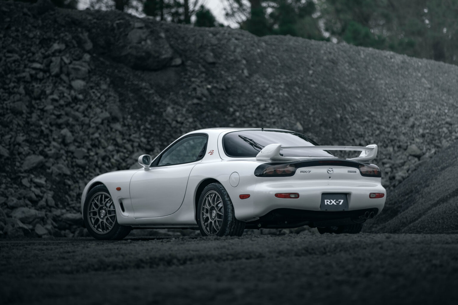 Seven Sensation - 2000 Mazda RX-7 RZ (FD3S) | NZ Performance Car