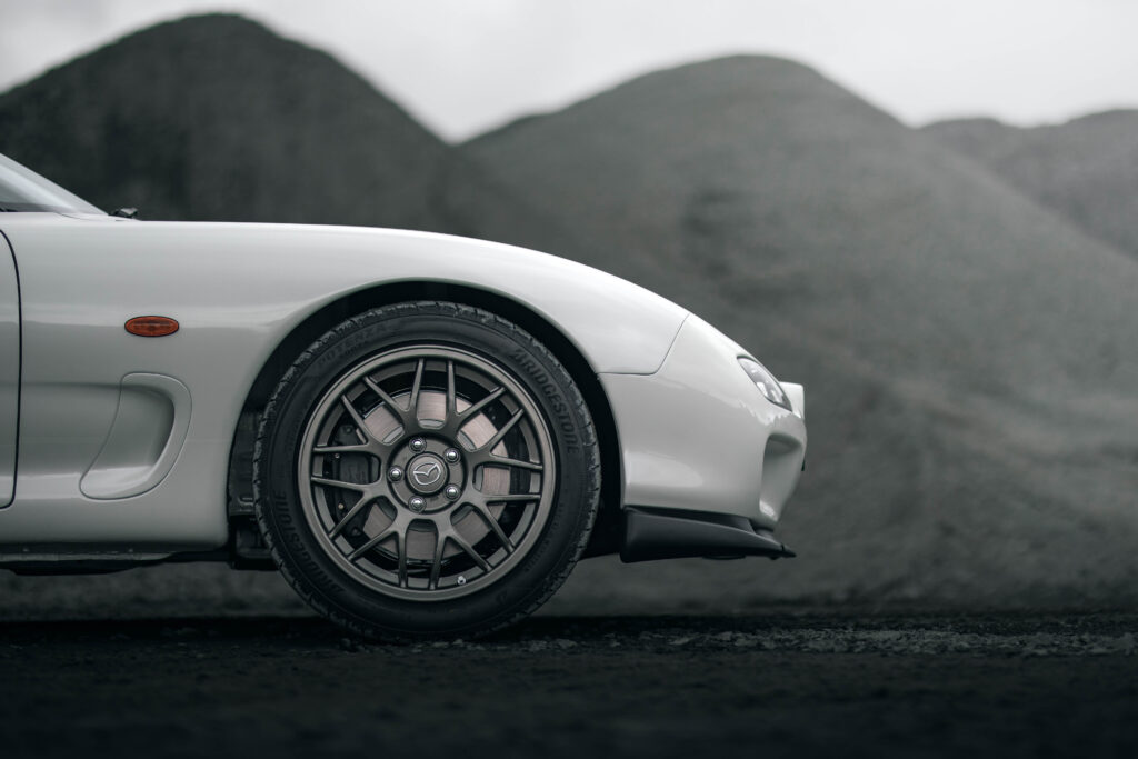 Seven Sensation - 2000 Mazda RX-7 RZ (FD3S) | NZ Performance Car