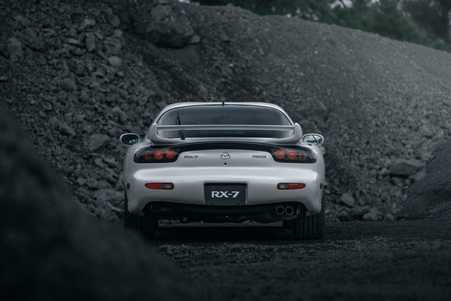 Seven Sensation - 2000 Mazda RX-7 RZ (FD3S) | NZ Performance Car