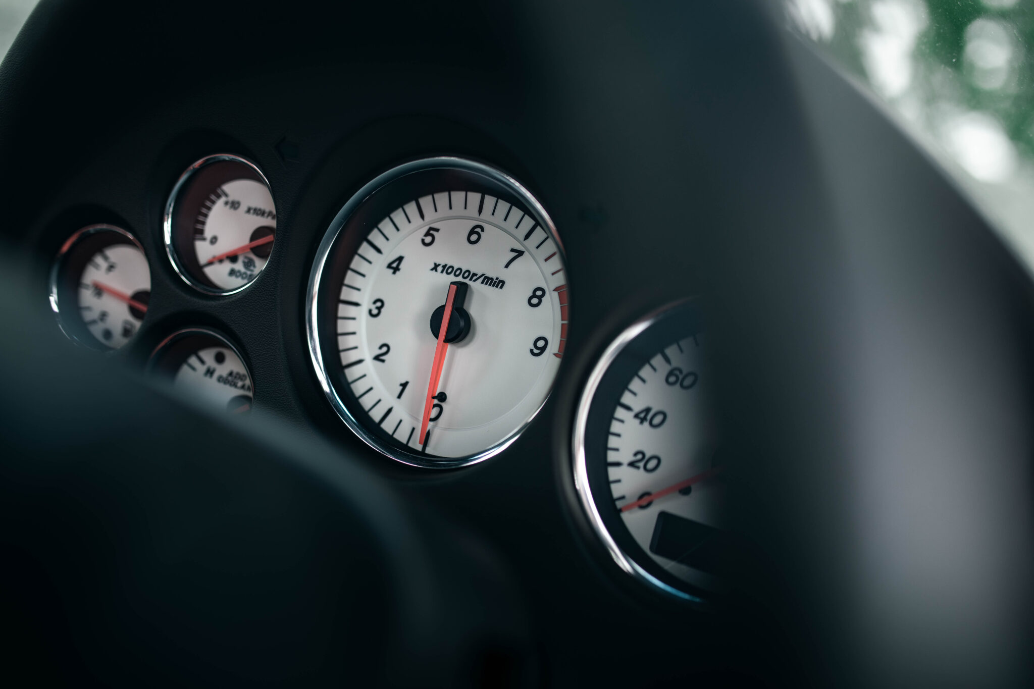 Seven Sensation - 2000 Mazda RX-7 RZ (FD3S) | NZ Performance Car