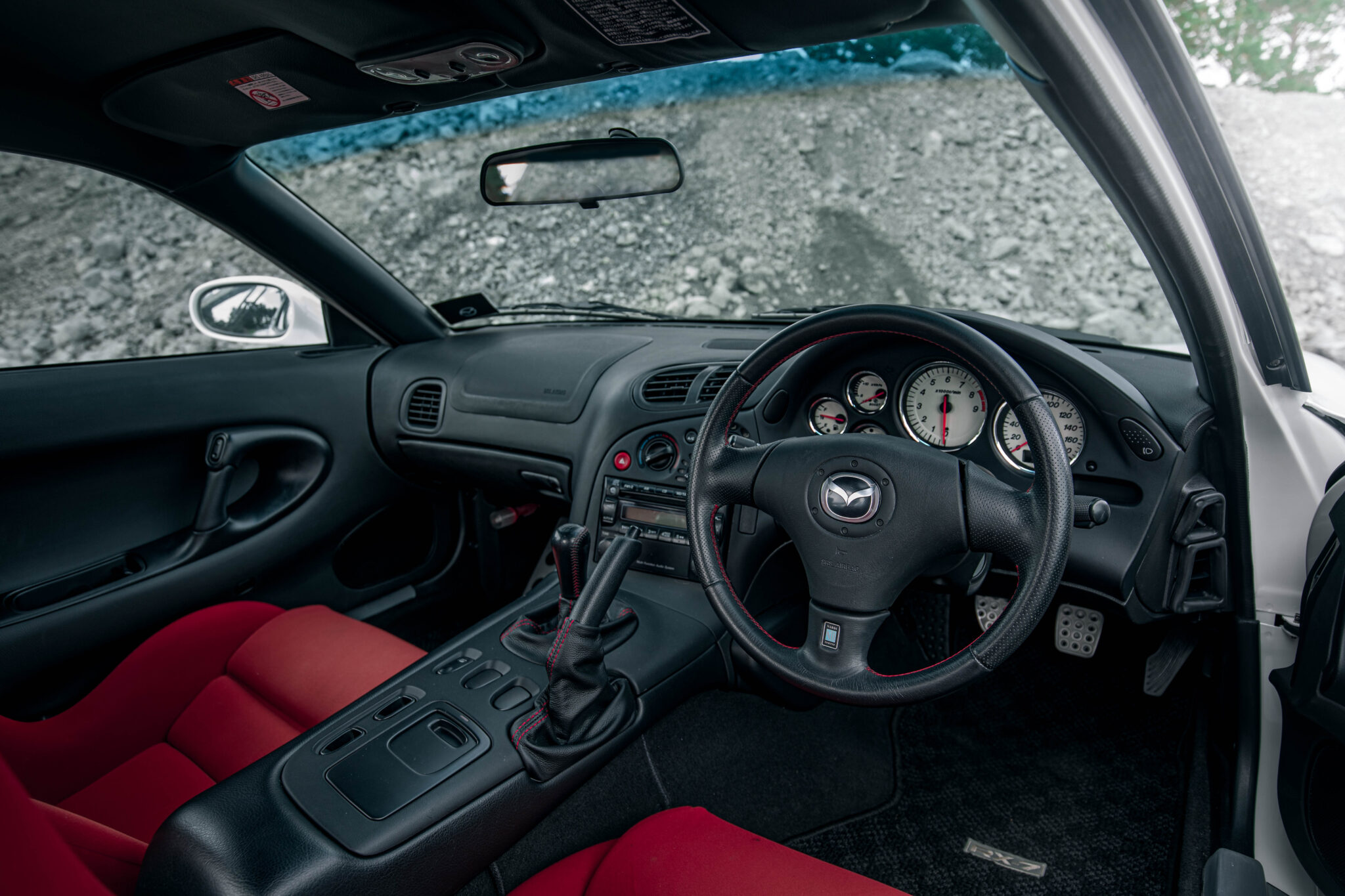 Seven Sensation - 2000 Mazda RX-7 RZ (FD3S) | NZ Performance Car