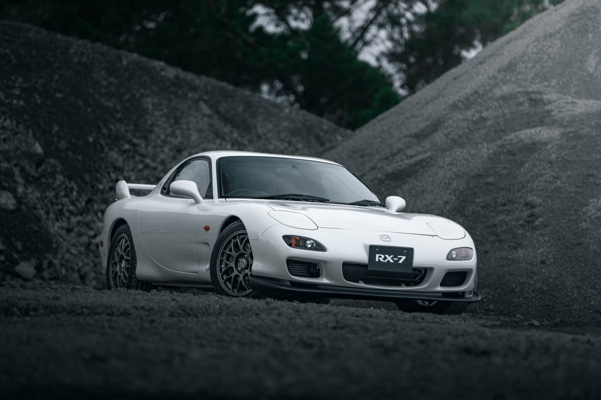 Seven Sensation - 2000 Mazda RX-7 RZ (FD3S) | NZ Performance Car
