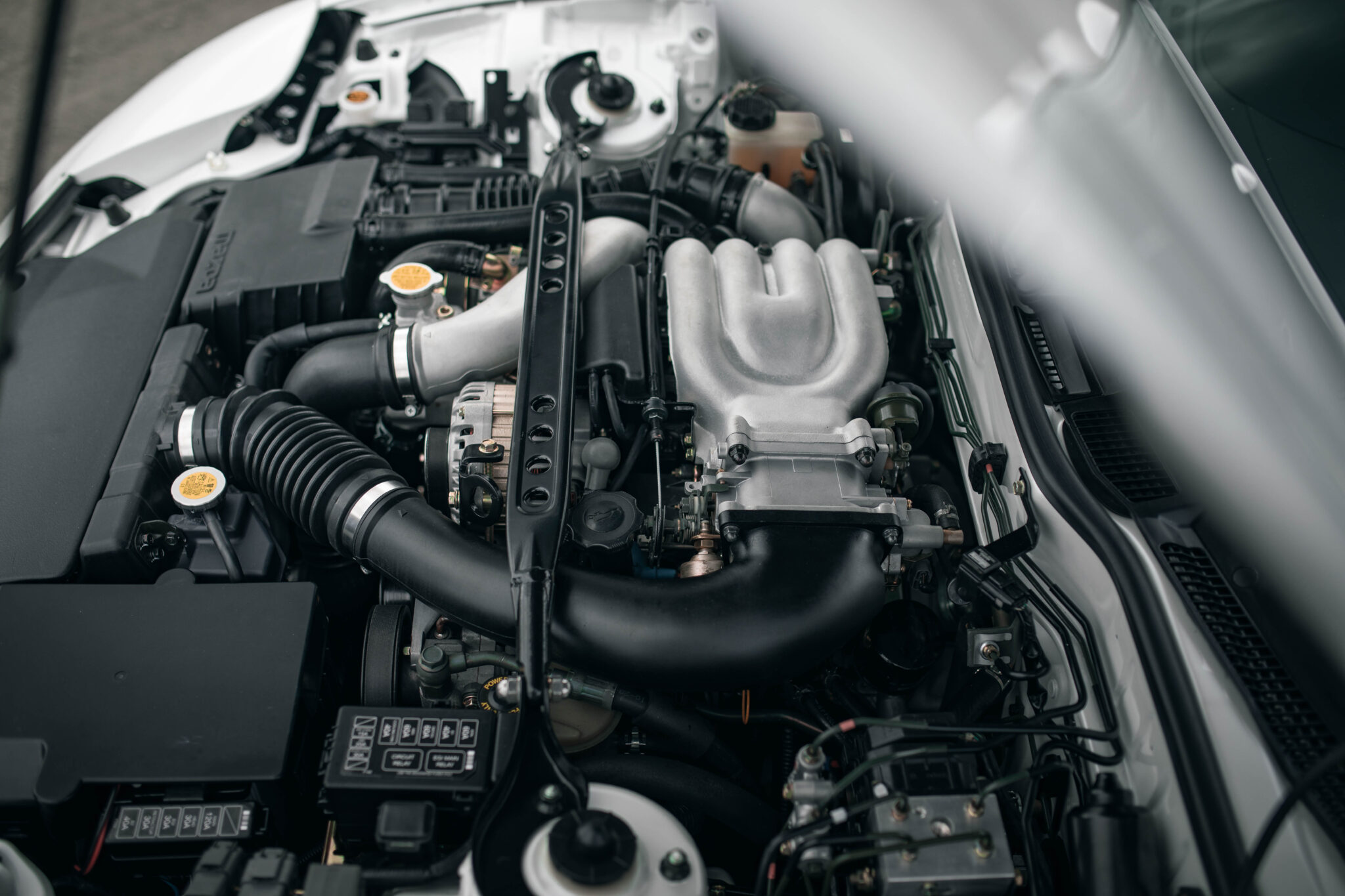 Seven Sensation - 2000 Mazda RX-7 RZ (FD3S) | NZ Performance Car