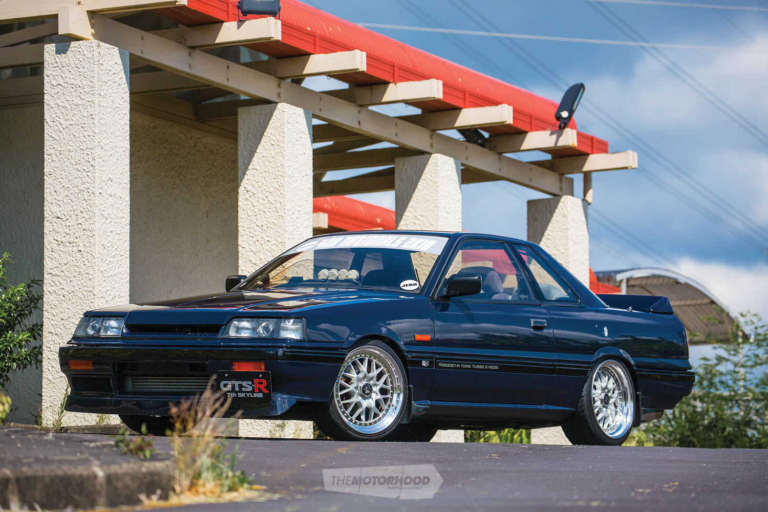 Weekend warrior: real-deal Skyline R31 GTS-R | NZ Performance Car