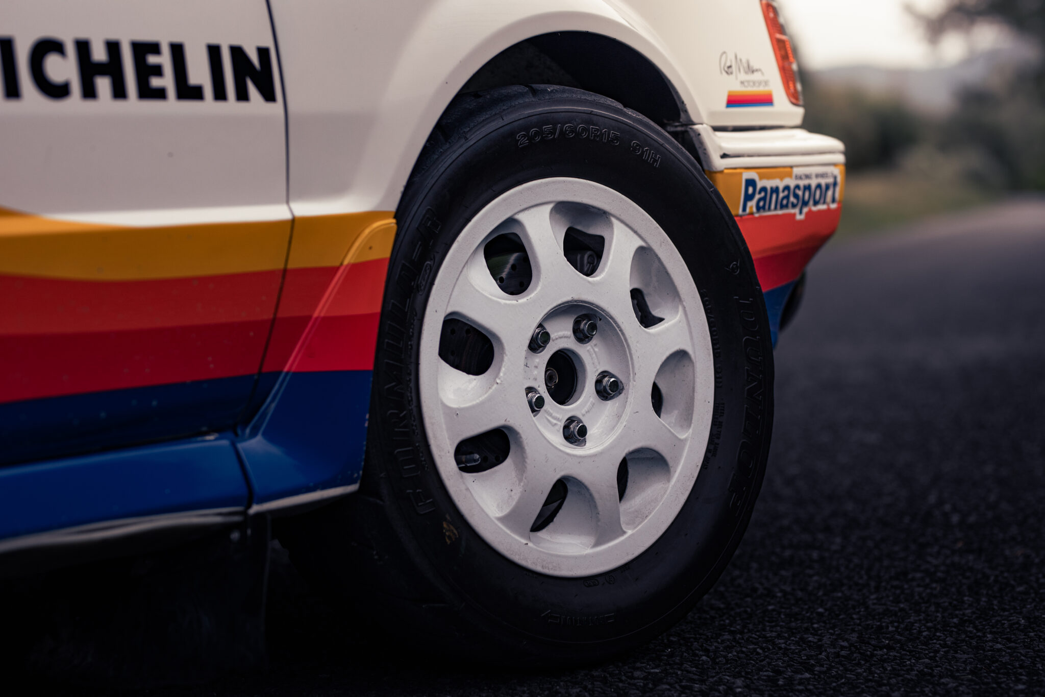 Dancing with a DOCHA - Mazda 323 Turbo | NZ Performance Car