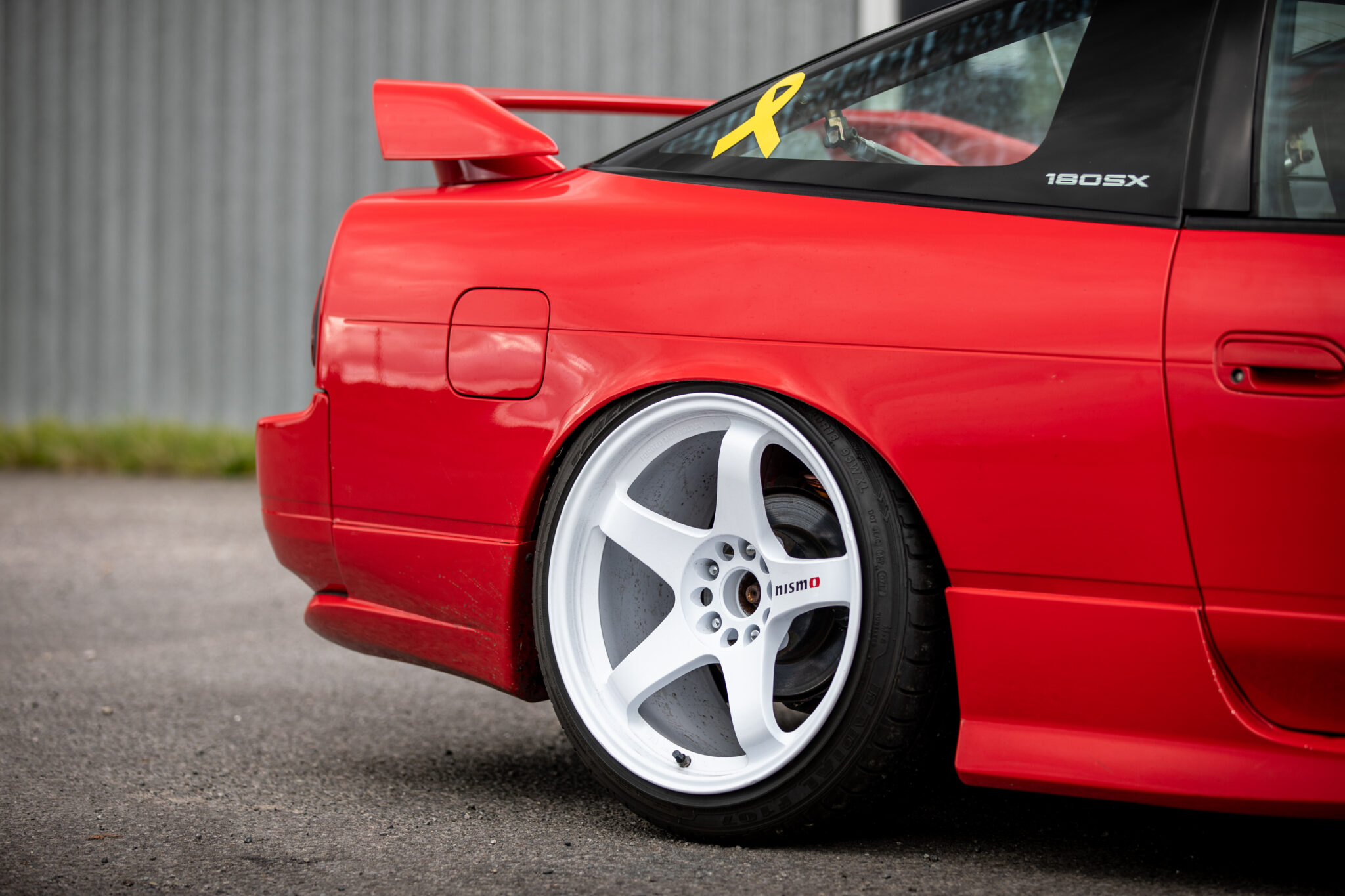 Street Legal - 1997 Nissan 180sx Type X | NZ Performance Car