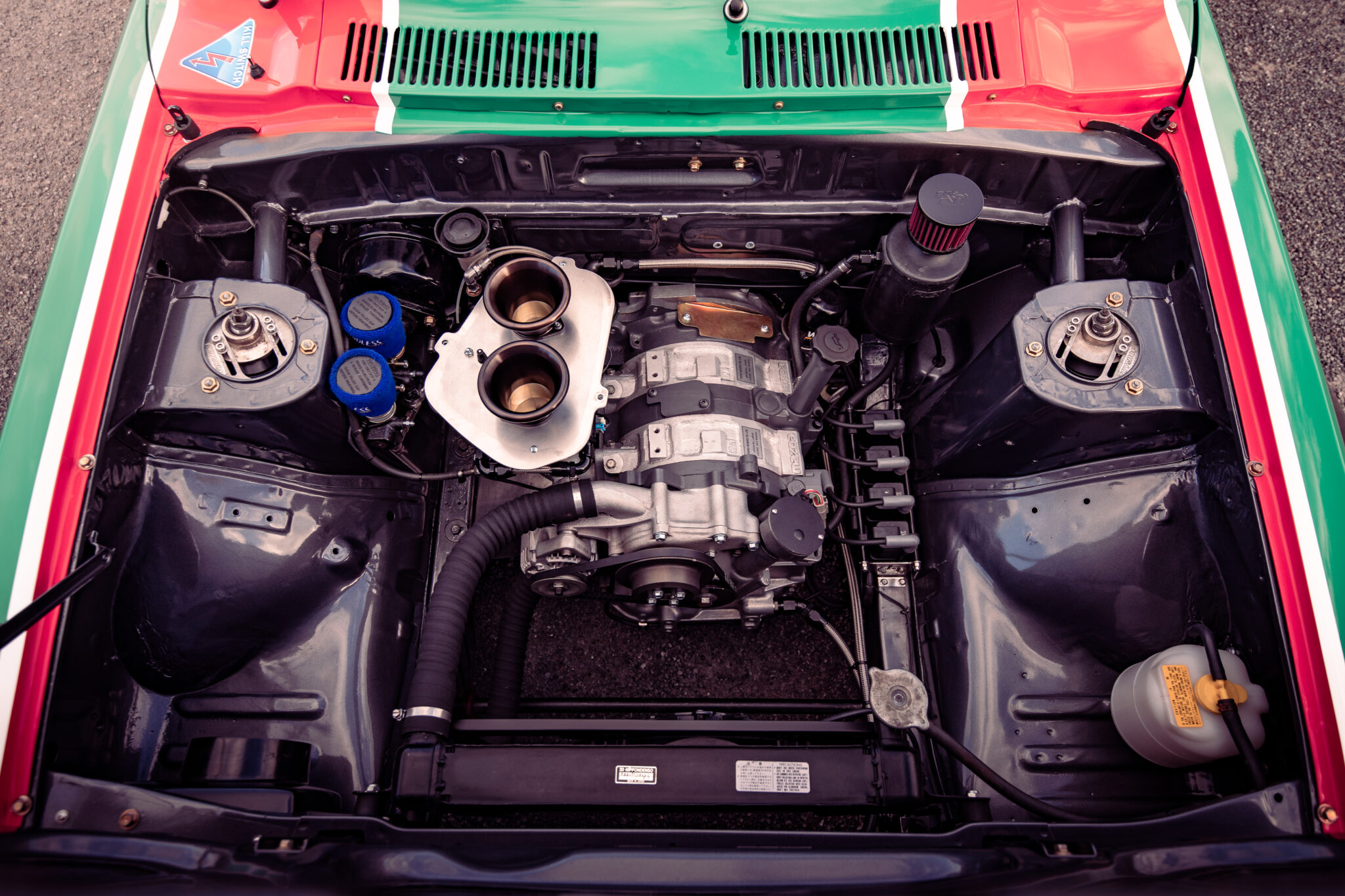 The Magic Number - 1974 Mazda RX-3 Savanna GT Coupe | NZ Performance Car