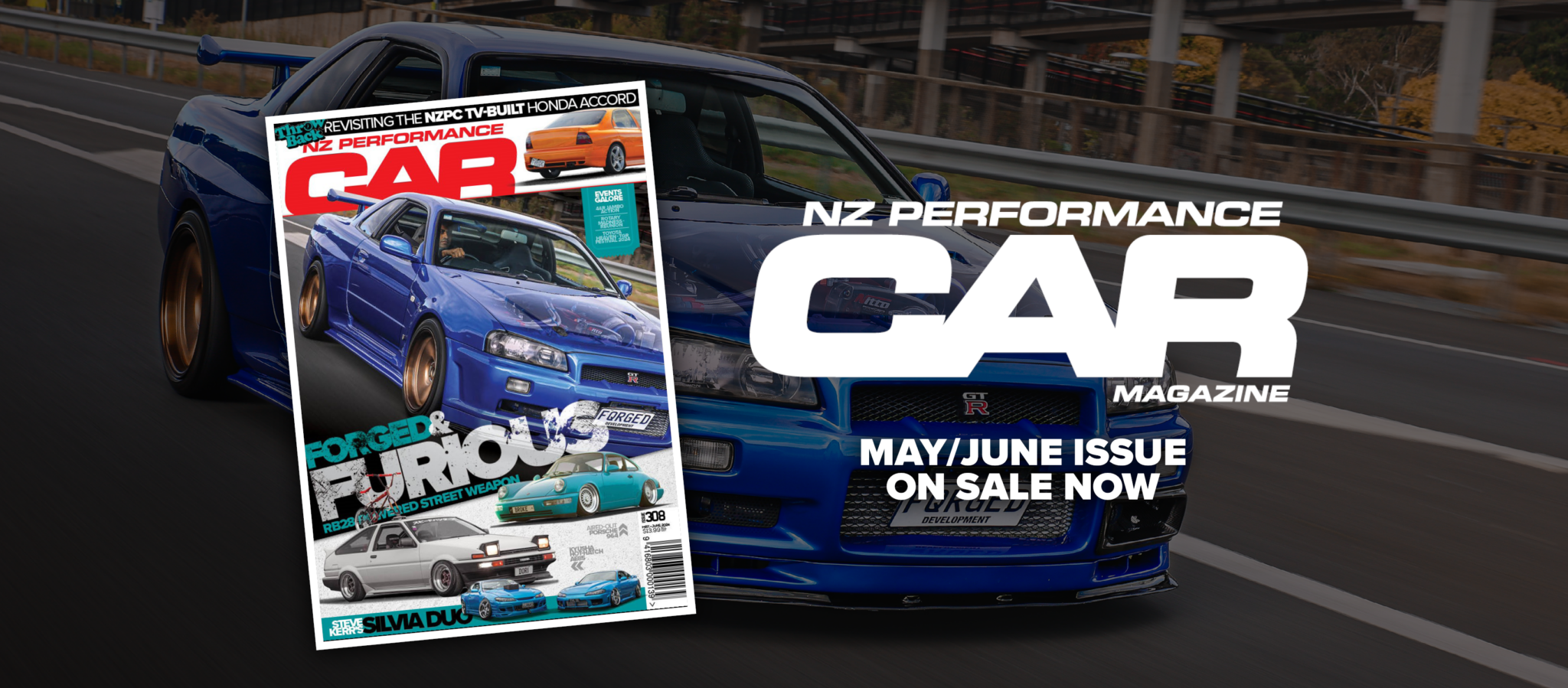 Latest news and features | NZ Performance Car