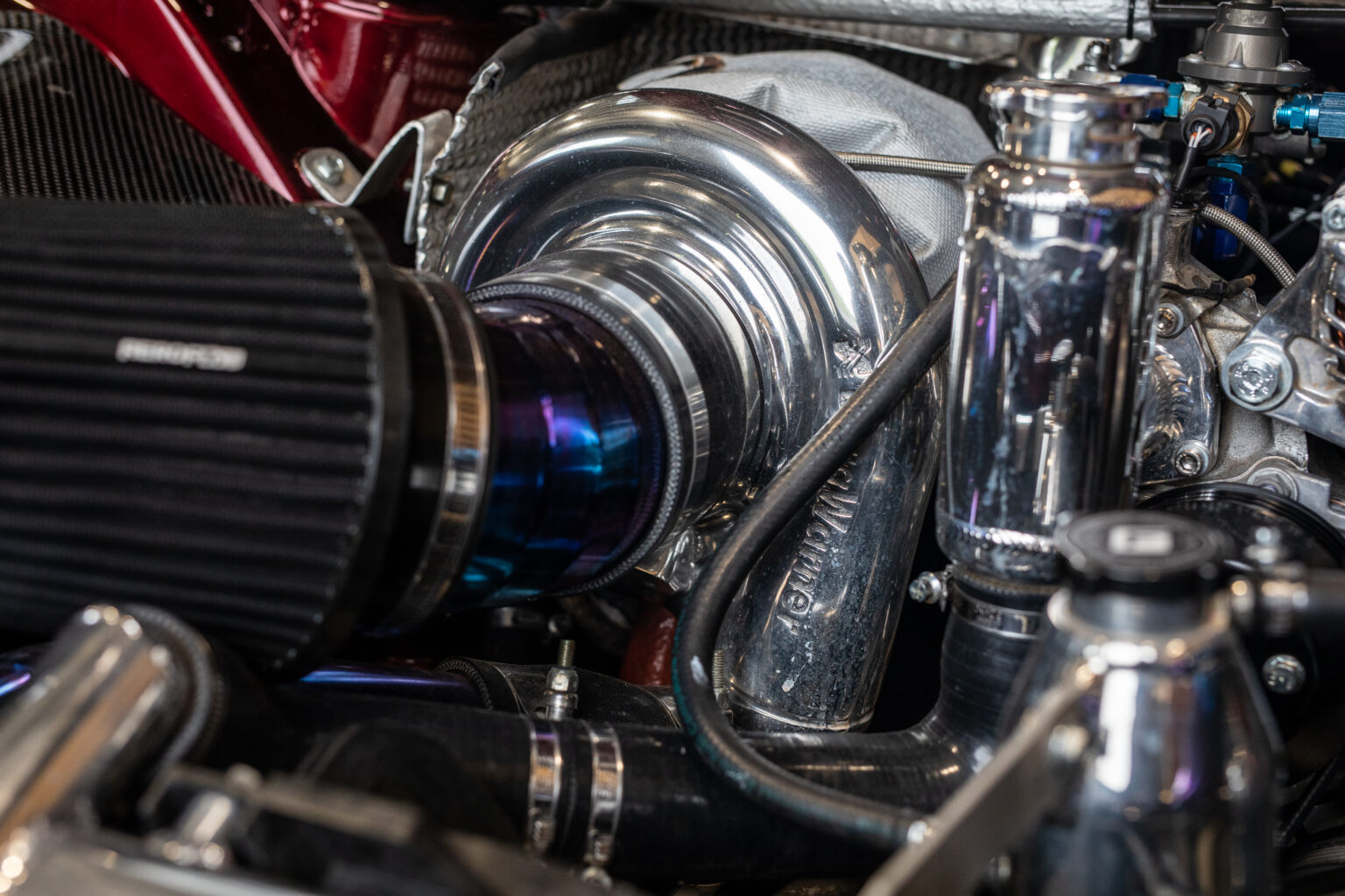 Pure Ecstasy - Widebody & Bagged Mazda RX-7 (FD3S) | NZ Performance Car