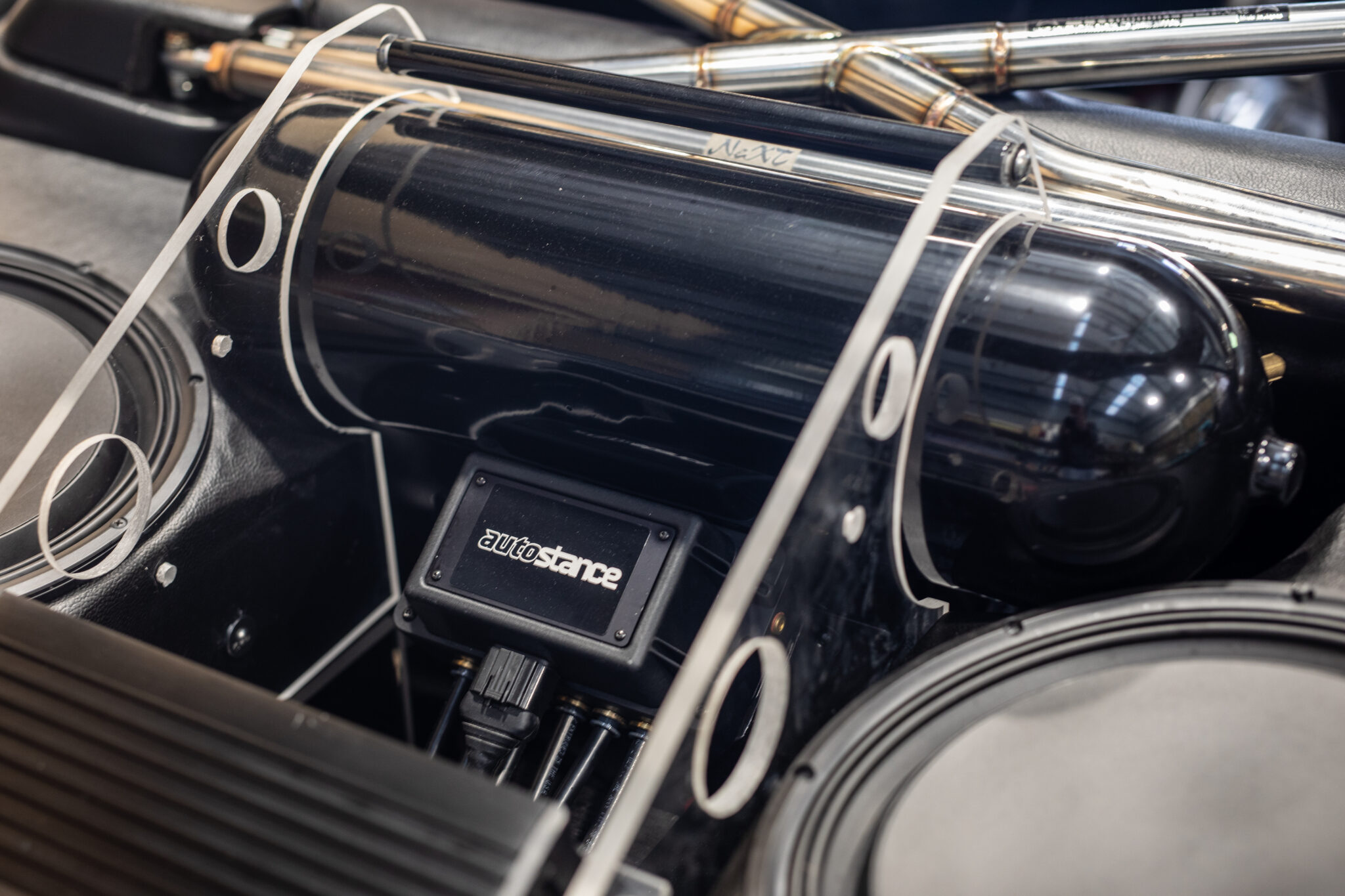 Pure Ecstasy - Widebody & Bagged Mazda RX-7 (FD3S) | NZ Performance Car