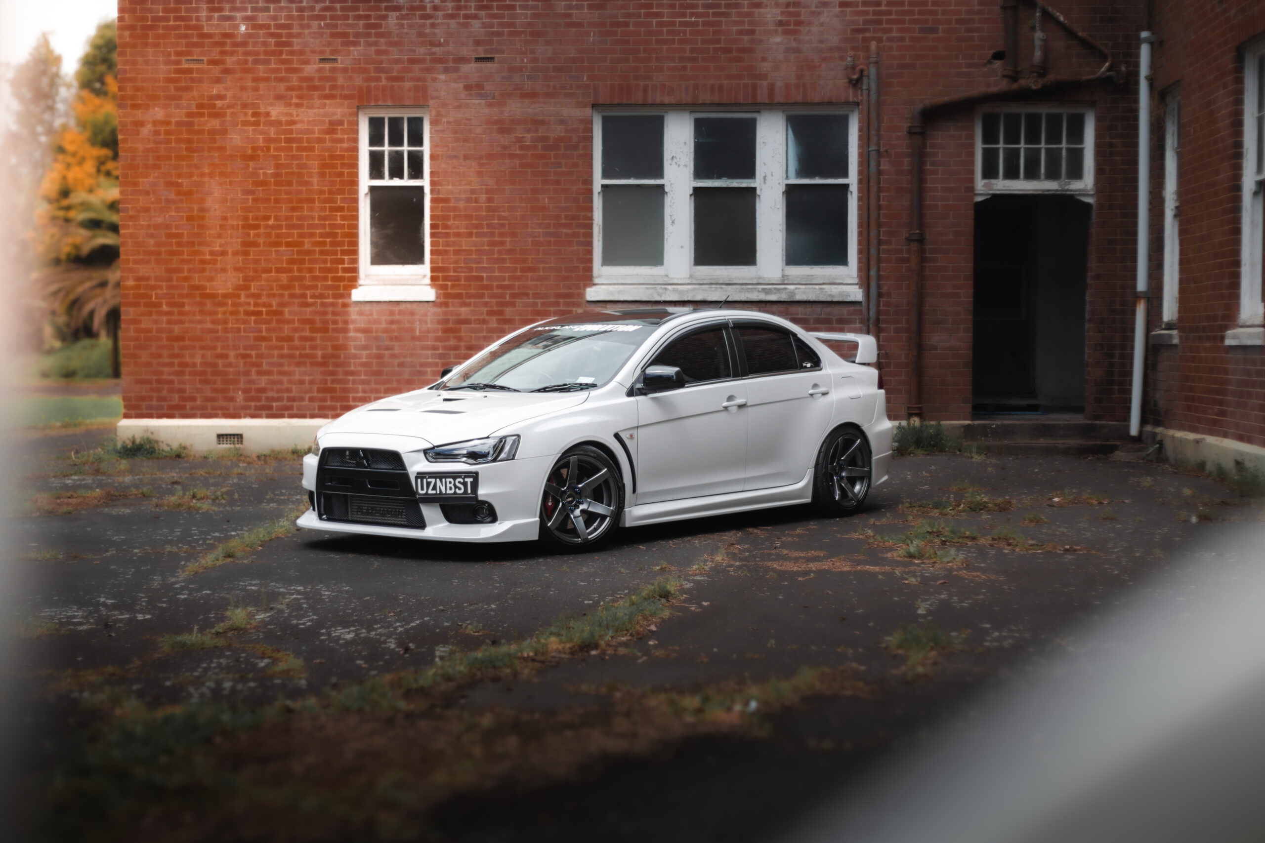 UZN all of the BOOST! - 601kW Mitsubishi Evo X | NZ Performance Car