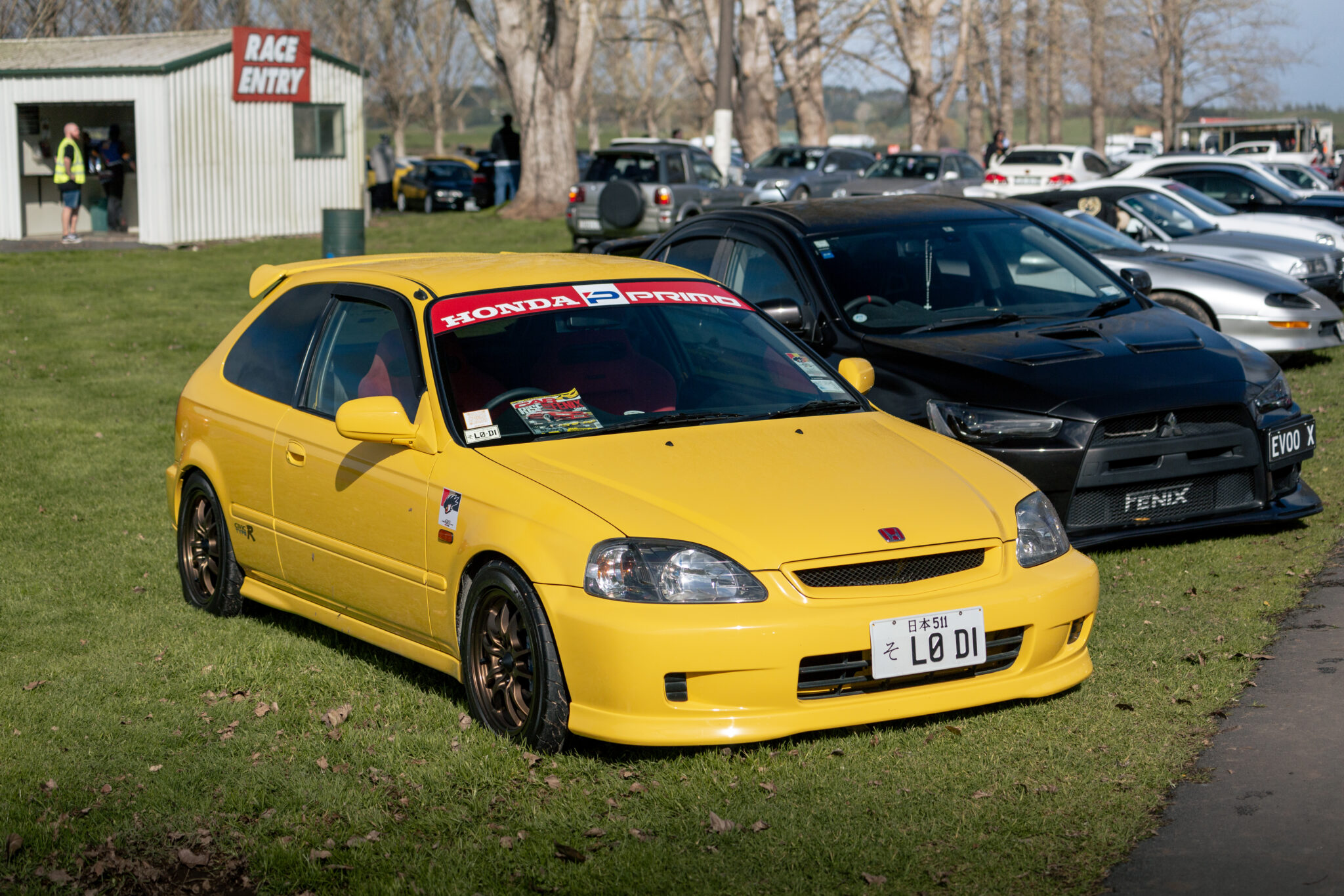 Rotationals: Drag Festival 2024 Highlights | NZ Performance Car