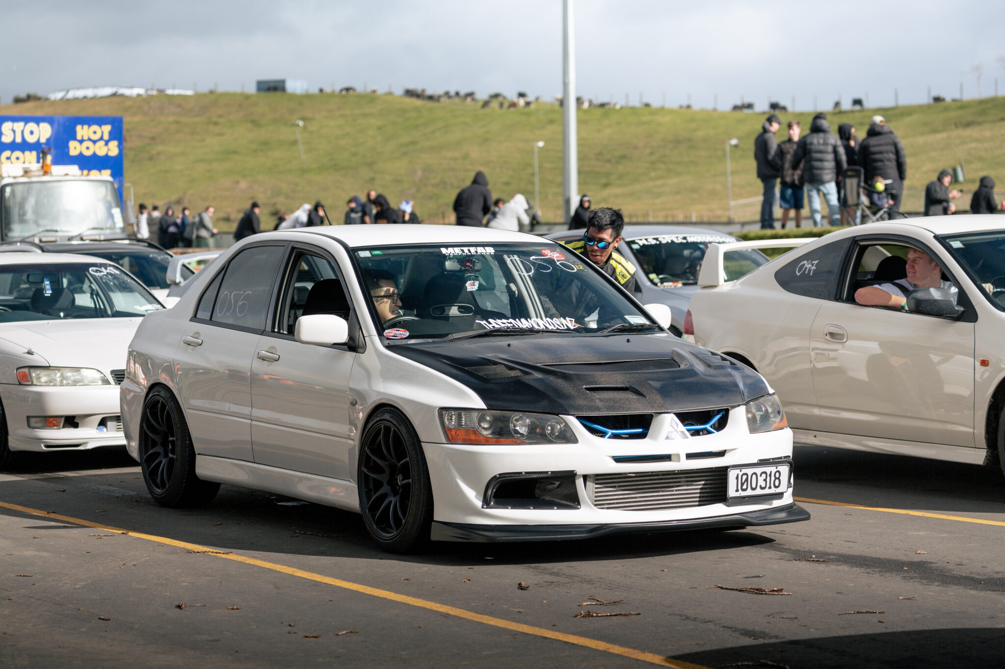 Rotationals: Drag Festival 2024 Highlights | NZ Performance Car