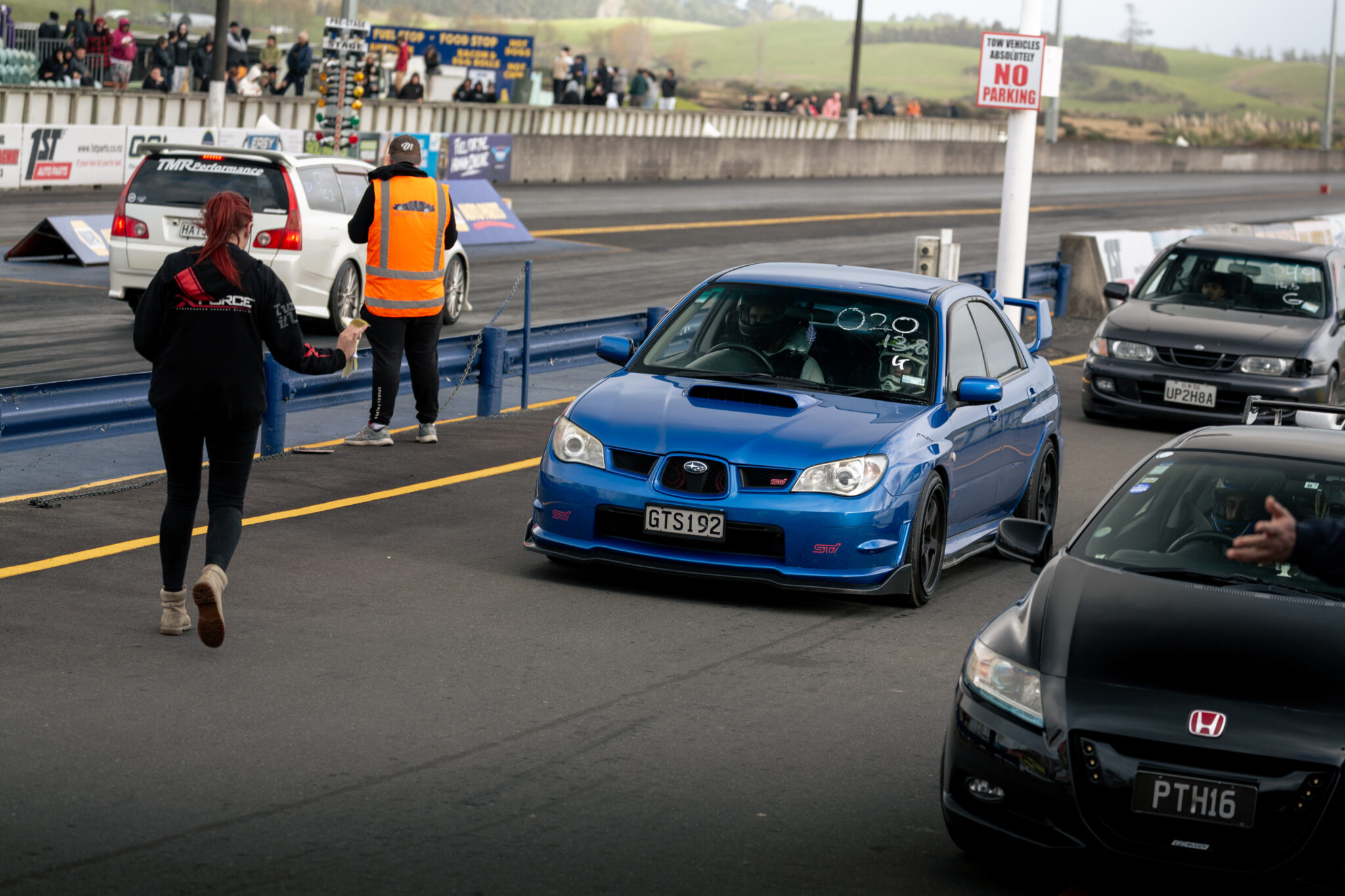 Rotationals: Drag Festival 2024 Highlights | NZ Performance Car