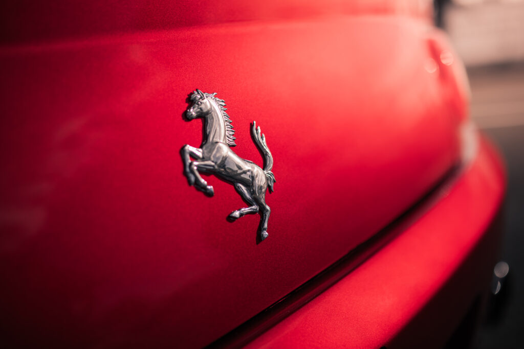 Peasants, your Lord is back - Lord Bemrose's 13B Rotary-Powered Ferrari ...