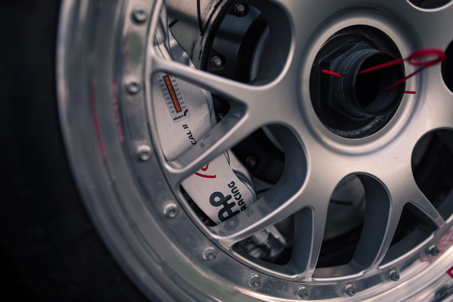 Peasants, your Lord is back - Lord Bemrose's 13B Rotary-Powered Ferrari ...