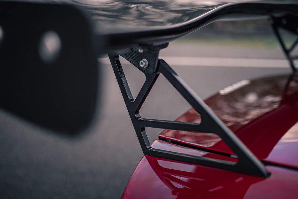 Peasants, your Lord is back - Lord Bemrose's 13B Rotary-Powered Ferrari ...