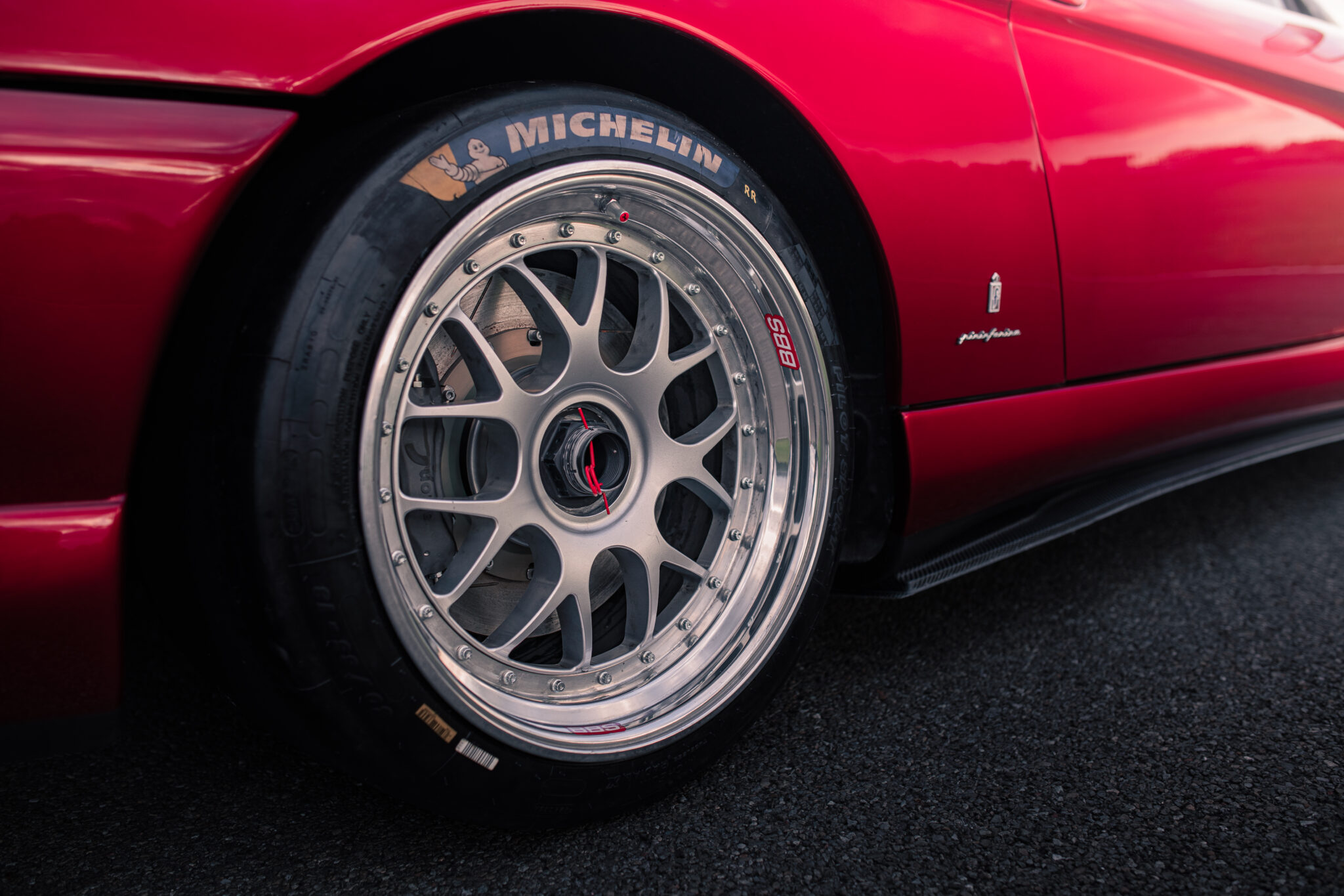 Peasants, your Lord is back - Lord Bemrose's 13B Rotary-Powered Ferrari ...