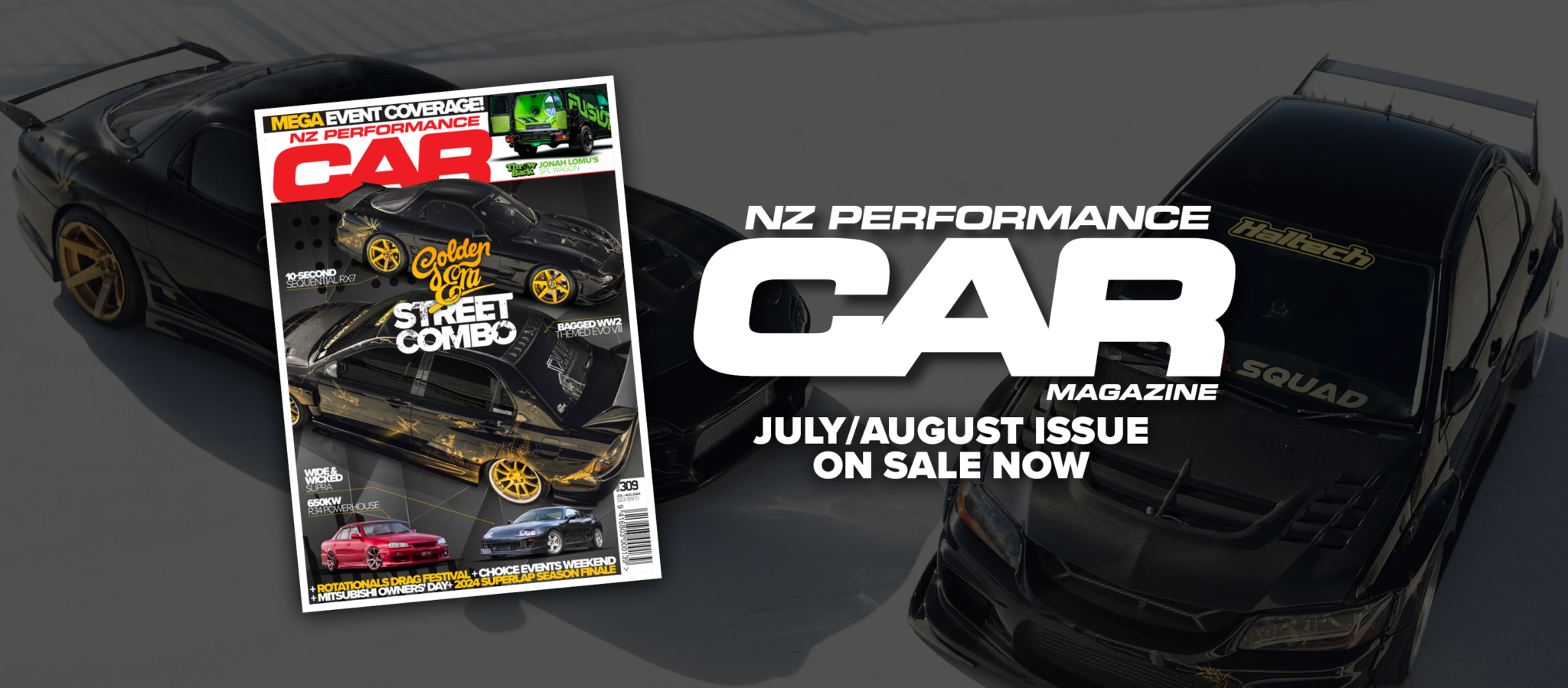 NZ Performance Car | NZ's authority on the modified import scene