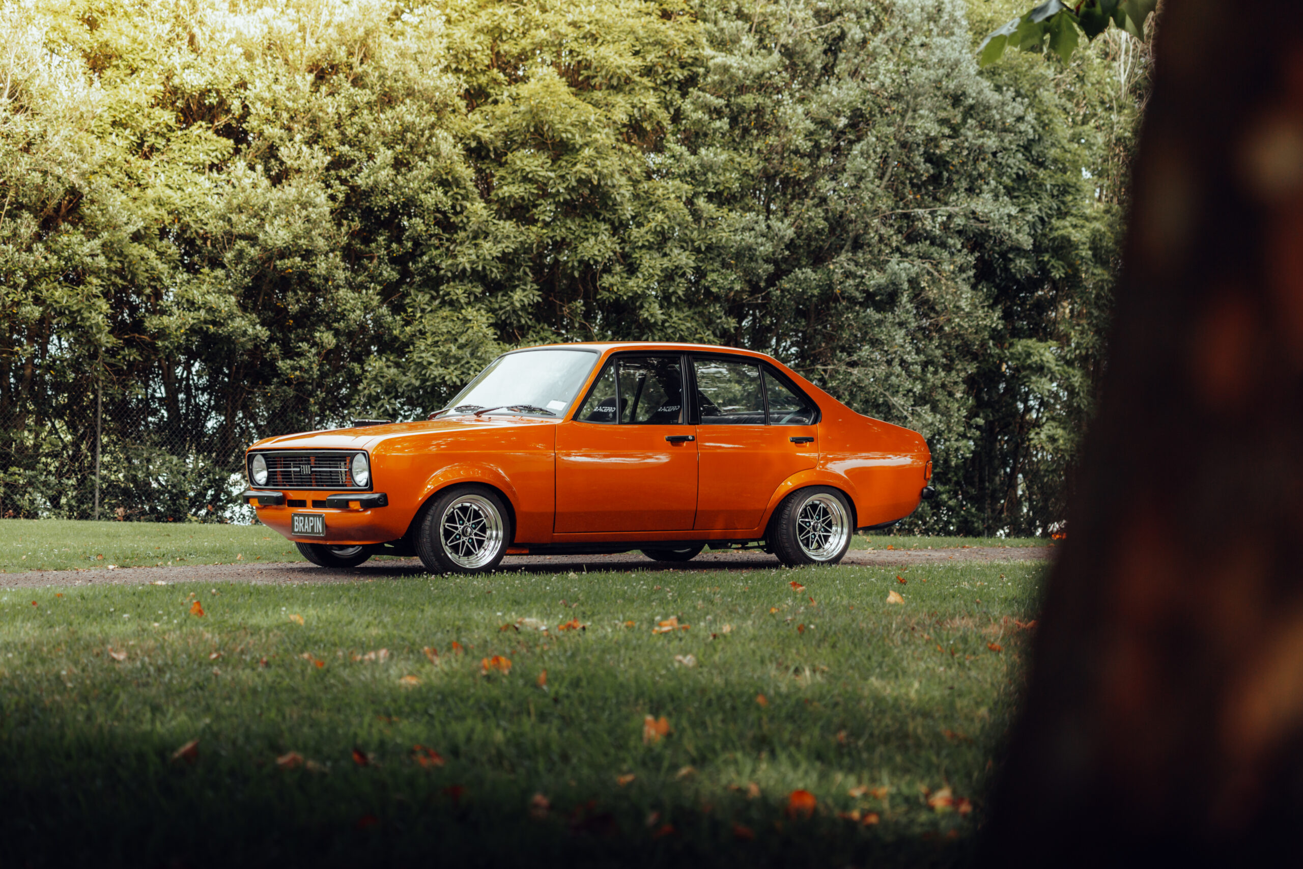 Cruise Mode - Rotary-powered Ford Escort | NZ Performance Car