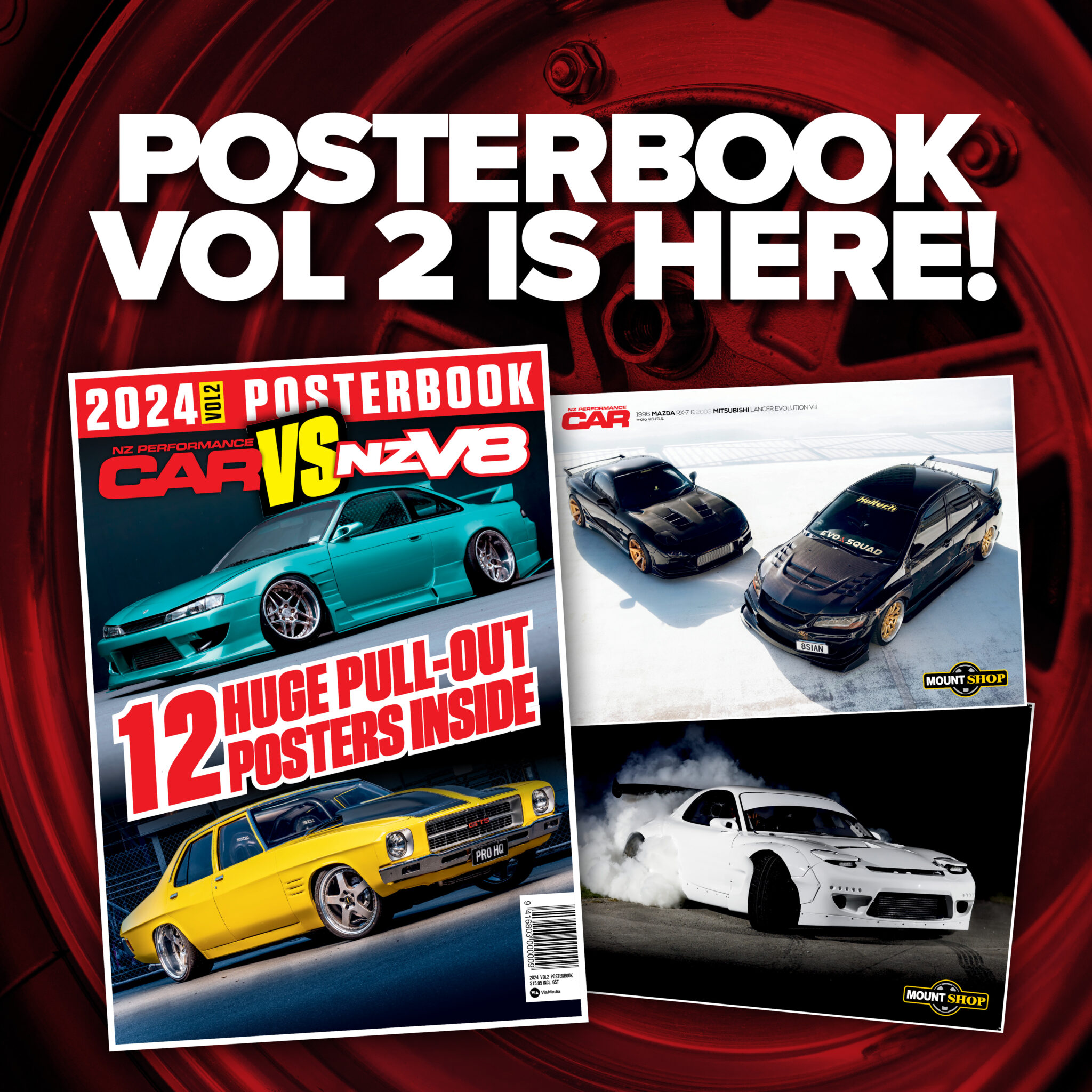 NZ Performance Car | NZ's authority on the modified import scene