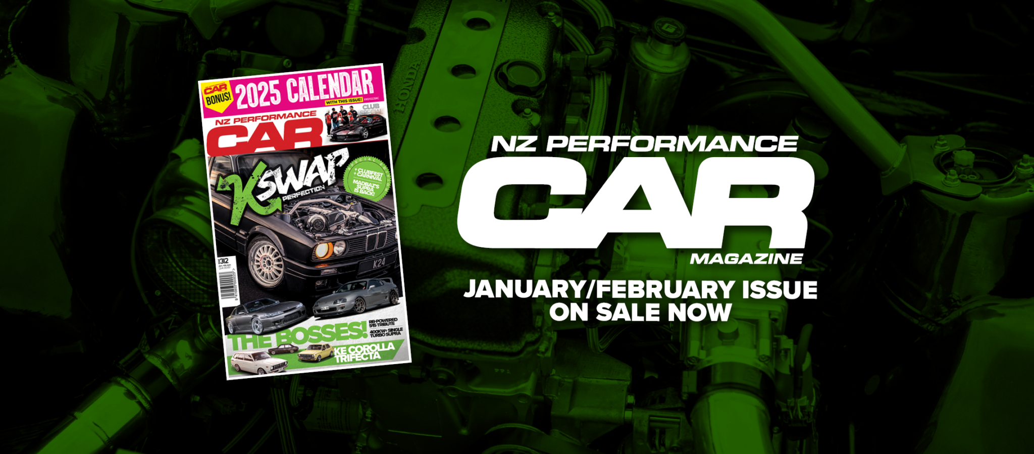 NZ Performance Car | NZ's authority on the modified import scene