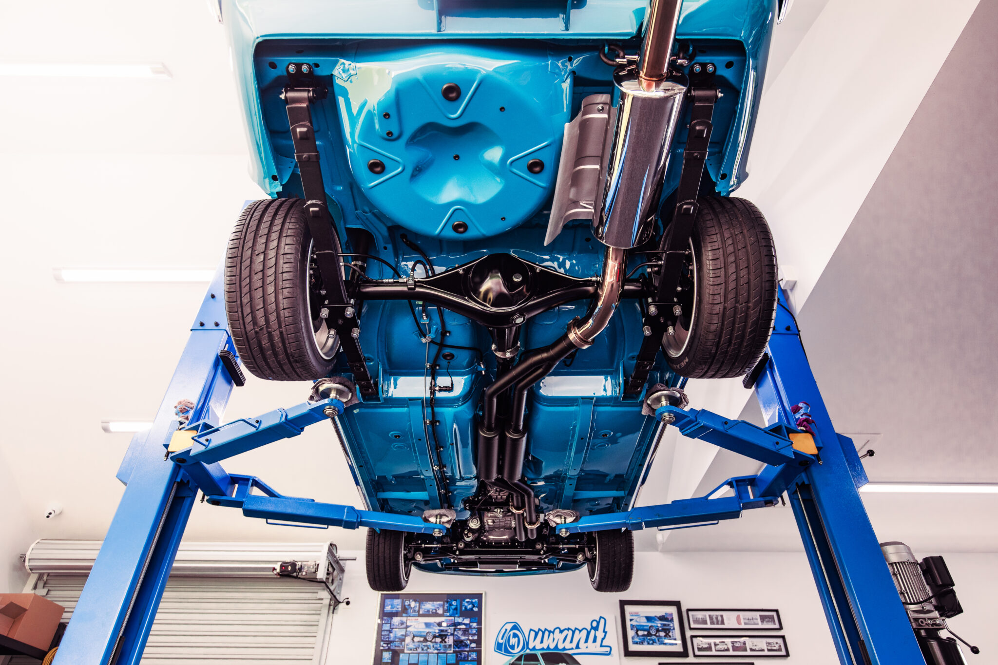 UWANIT — The Rotary King Returns - 1973 Mazda RX-3 Coupe | NZ ...